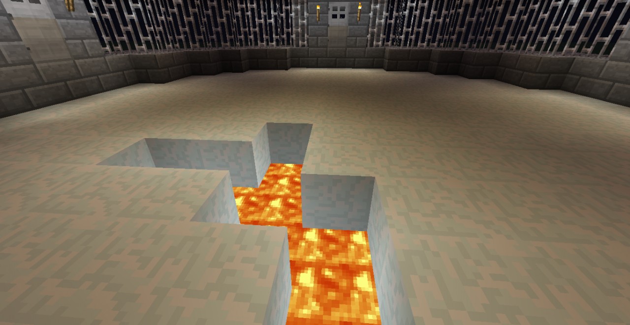 Ultimate Spleef Minecraft Map