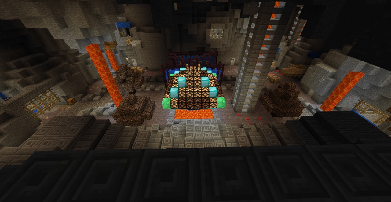 City of Marketh Minecraft Map