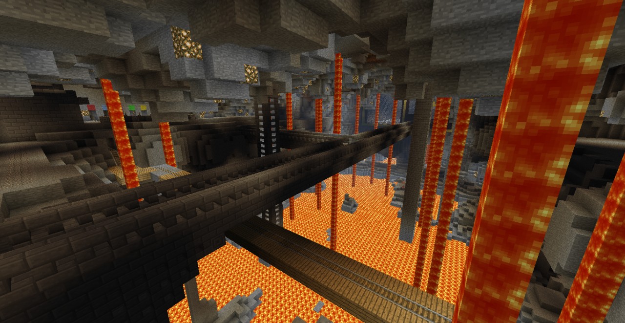 City of Marketh Minecraft Map