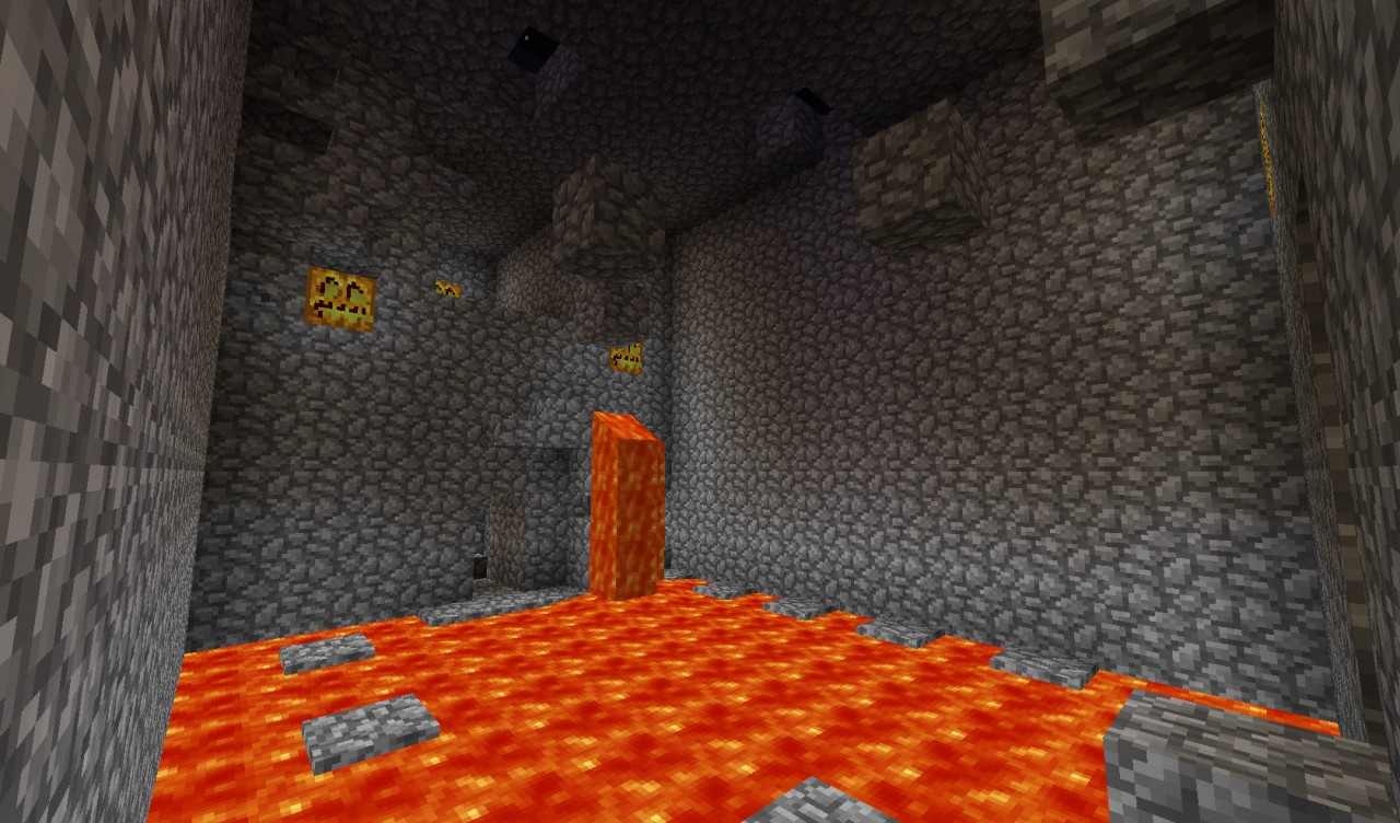 Parkour Adventure Minecraft Map