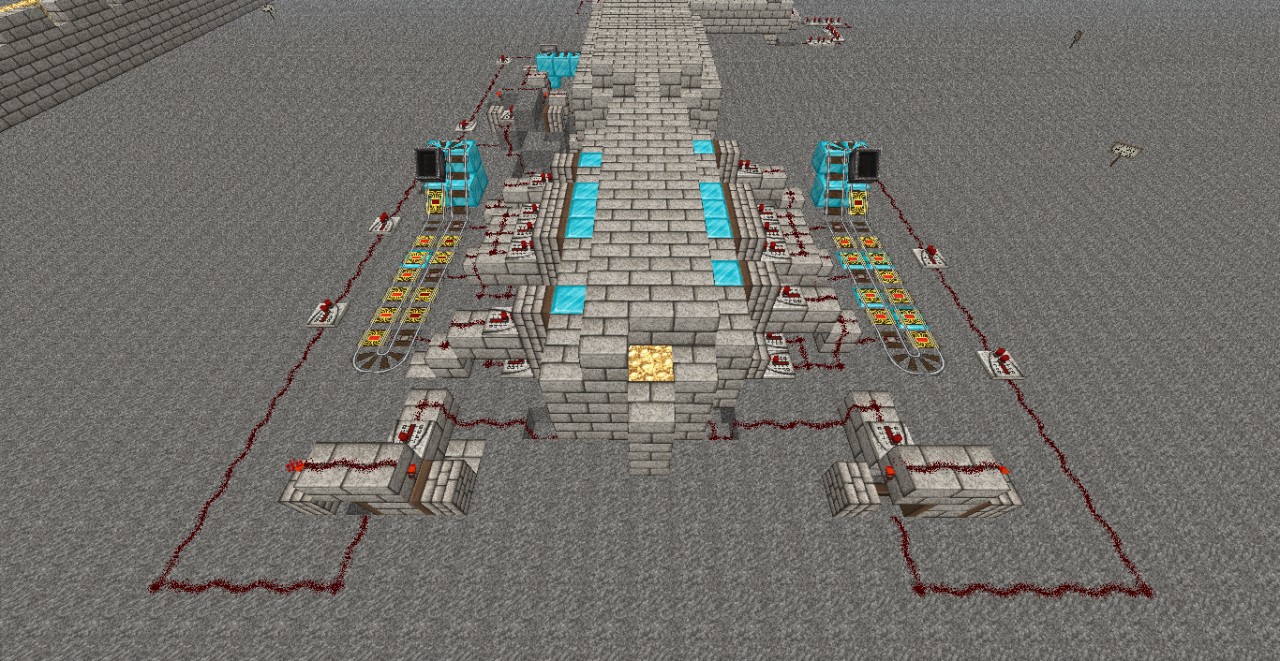 Troll Test 4.0!!! New Traps, Challenges, and MORE!!! Minecraft Map