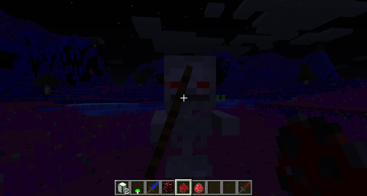 The Darkness texture pack: swords look awesome!! Minecraft Texture Pack
