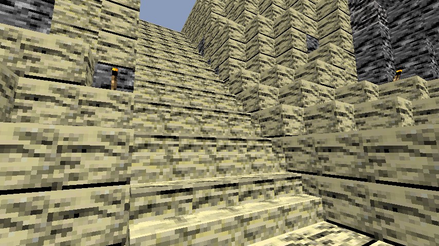 Artistic canvas pack Minecraft Texture Pack