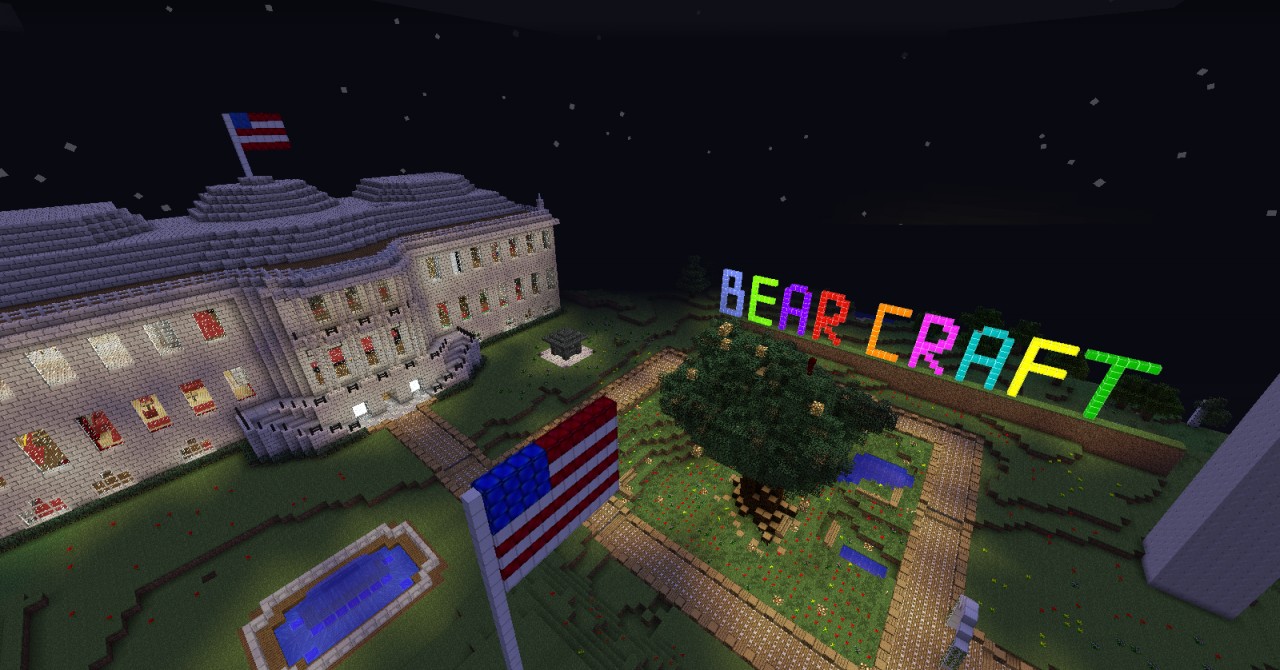 BearCraft - Tekkit Server Minecraft Server