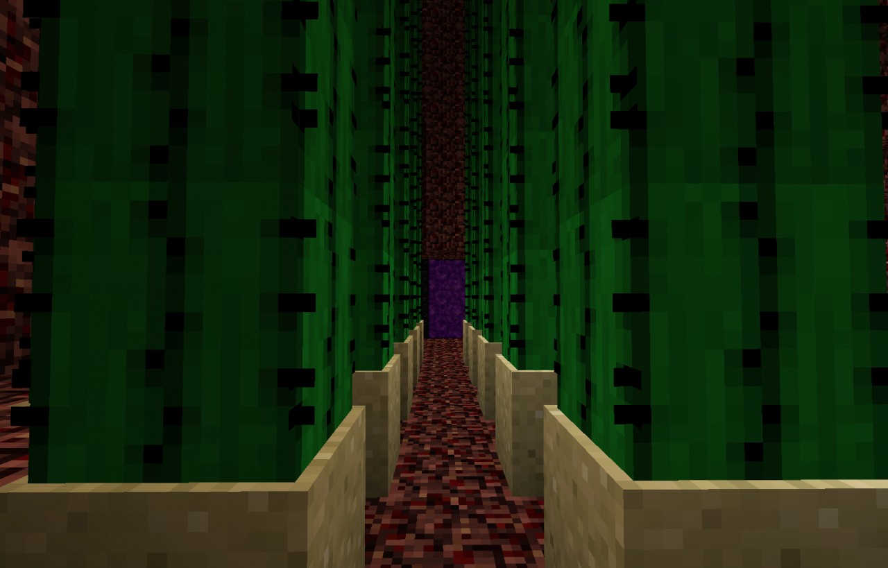 wsdl's 3 dimensions tour (full) Minecraft Map