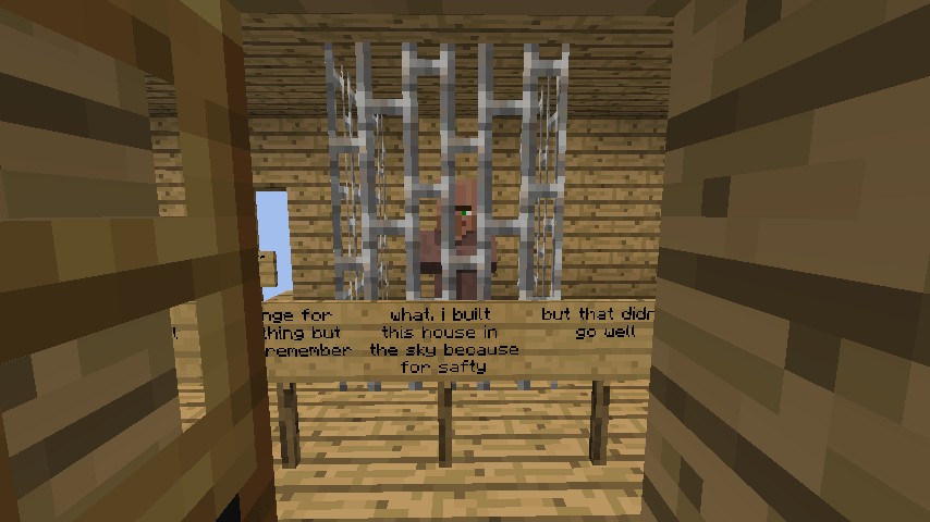 Revenge of the Devil Minecraft Map