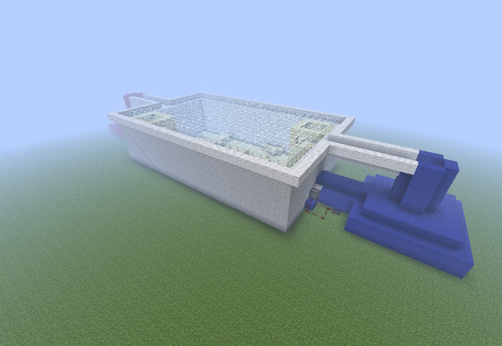 Paintball-Sandstorm! Map Minecraft Map