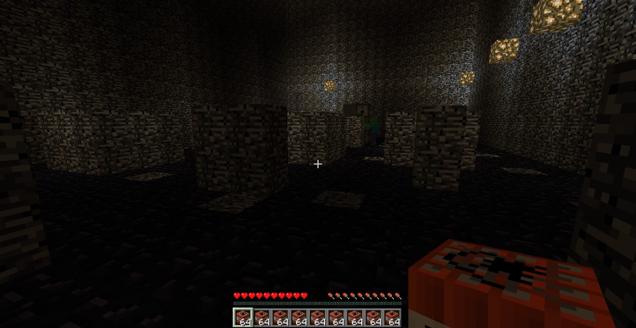 Bomberman Minecraft Map