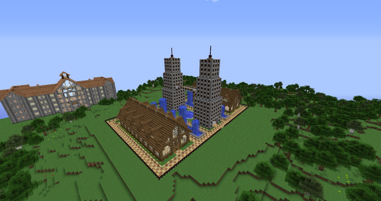 Pig-Craft Minecraft Server