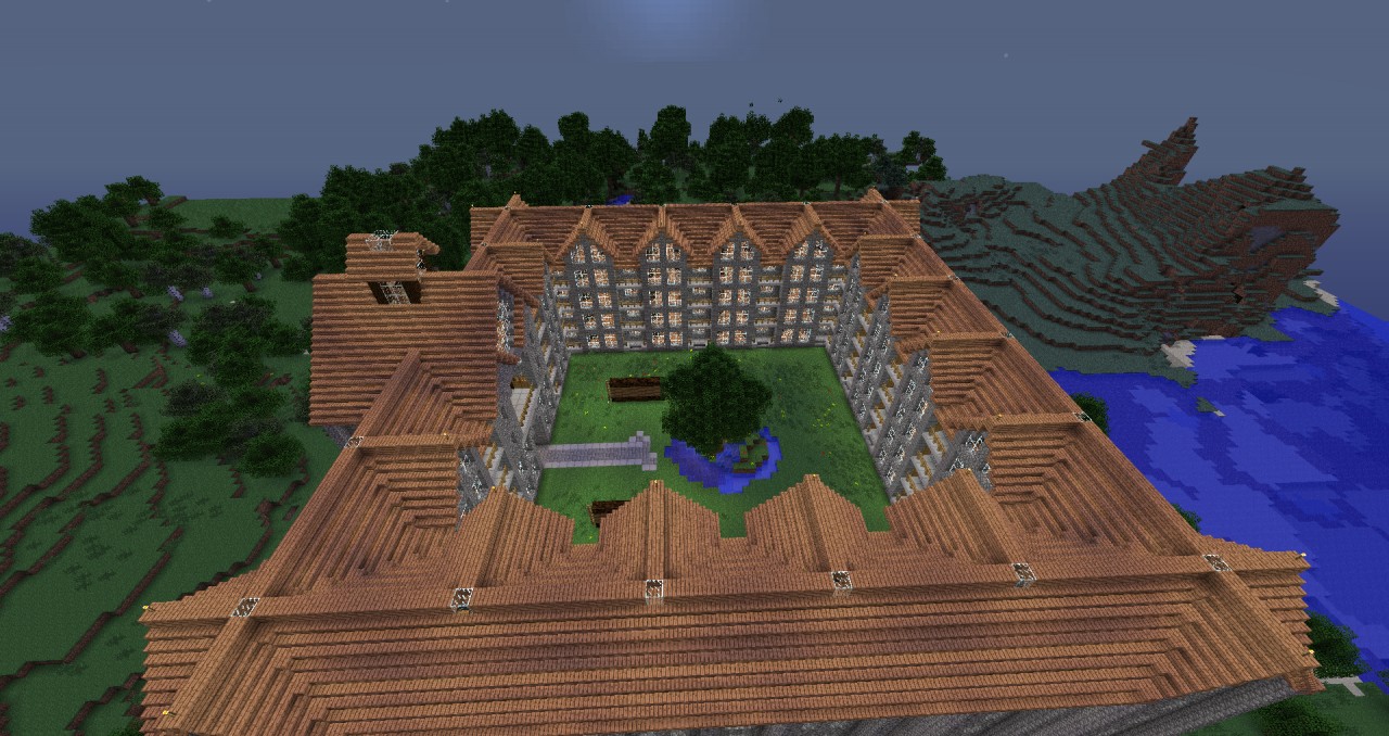 Pig-Craft Minecraft Server