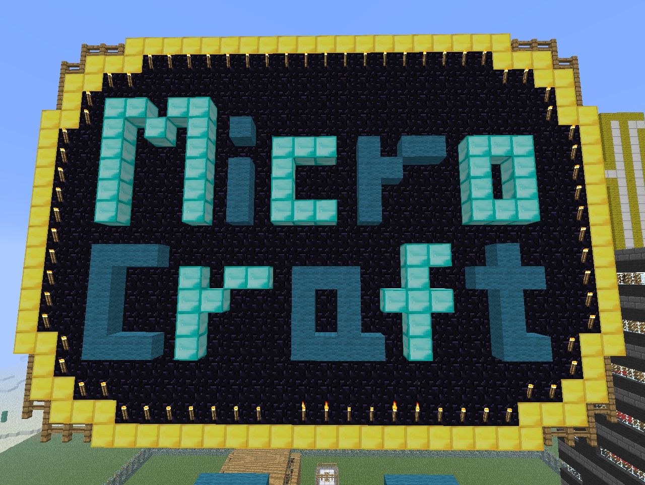 MicroCraft Minecraft Server