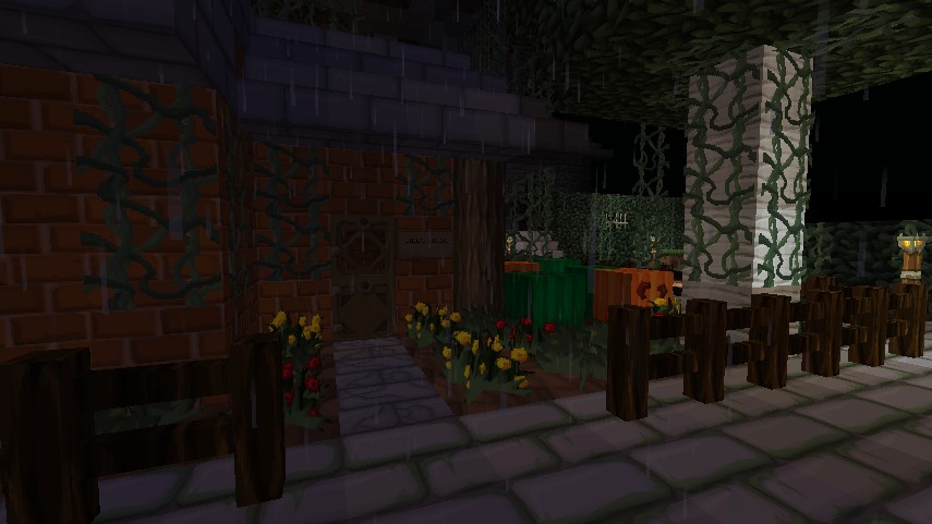 THE DARKMOLD HORROR (New Screenshots) Minecraft Map