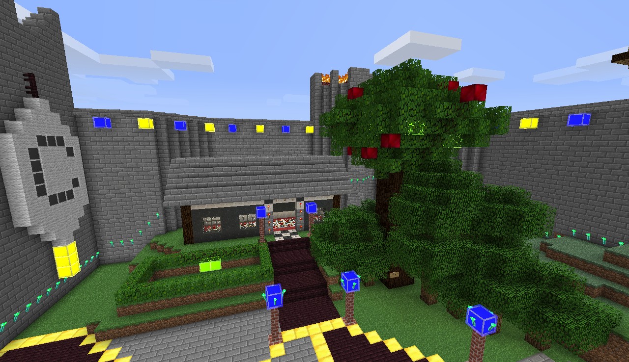 [Tekkit] Indie craft Minecraft Server