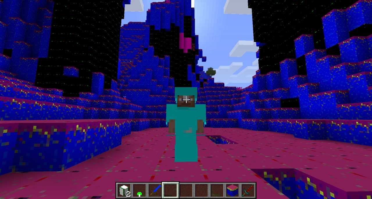The Darkness texture pack: swords look awesome!! Minecraft Texture Pack