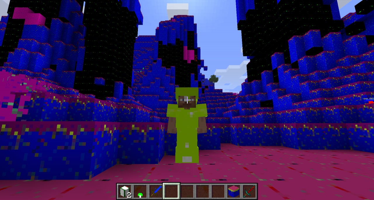 The Darkness texture pack: swords look awesome!! Minecraft Texture Pack