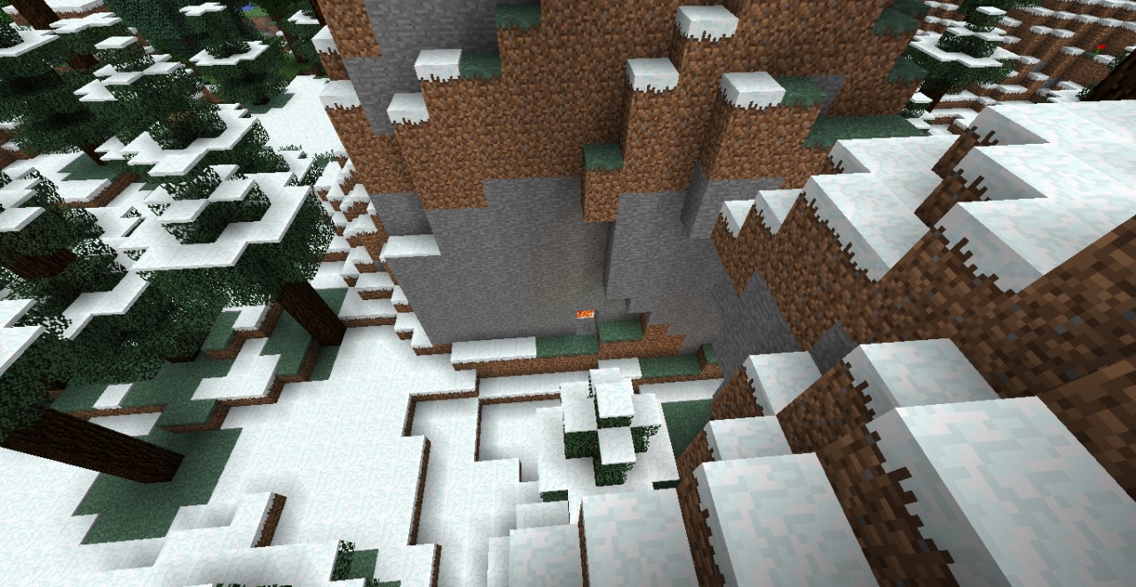 EnderWorld Minecraft Server