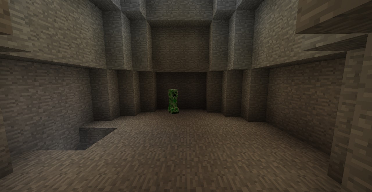 Awesome Stone Tower by Minecraft Map