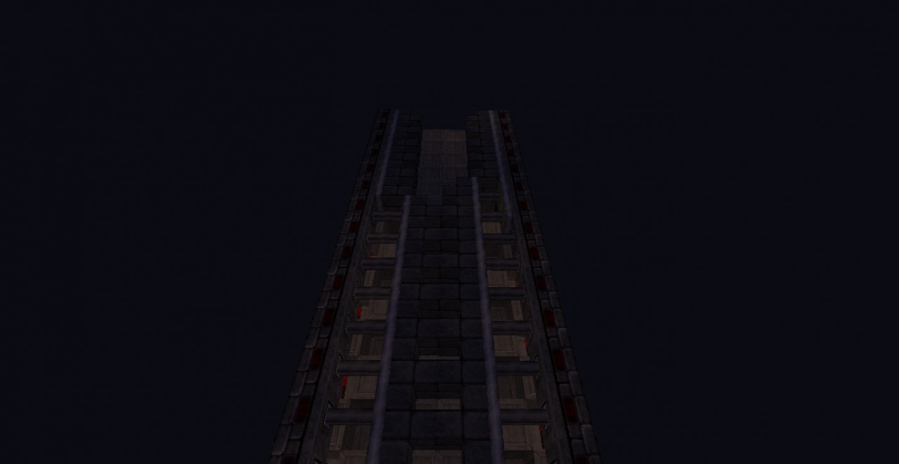 Elevator Minecraft Map