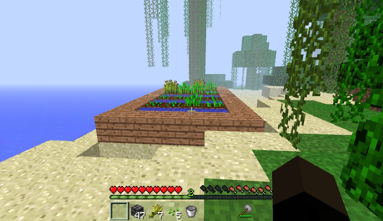 My minectaft project Minecraft Map