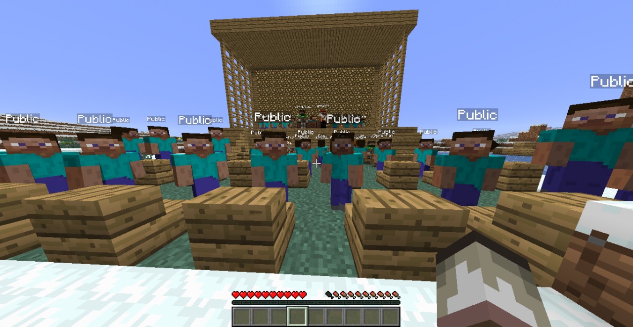 Genesis Tekkit Server Minecraft Server