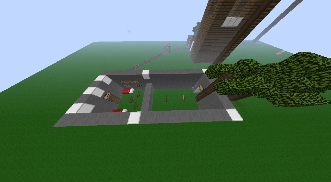 Jumpy Jump Minecraft Map