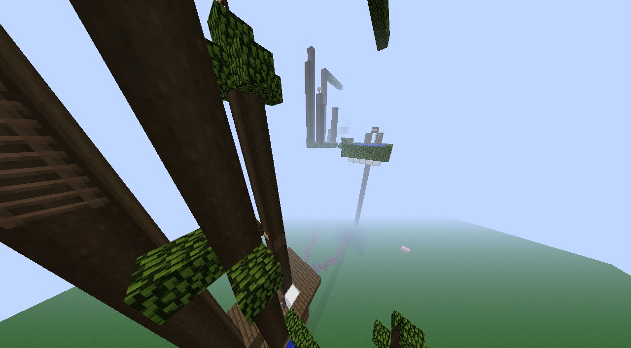 Jumpy Jump Minecraft Map