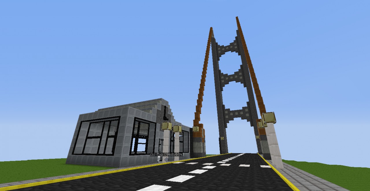 Tekkit Sky City Minecraft Map