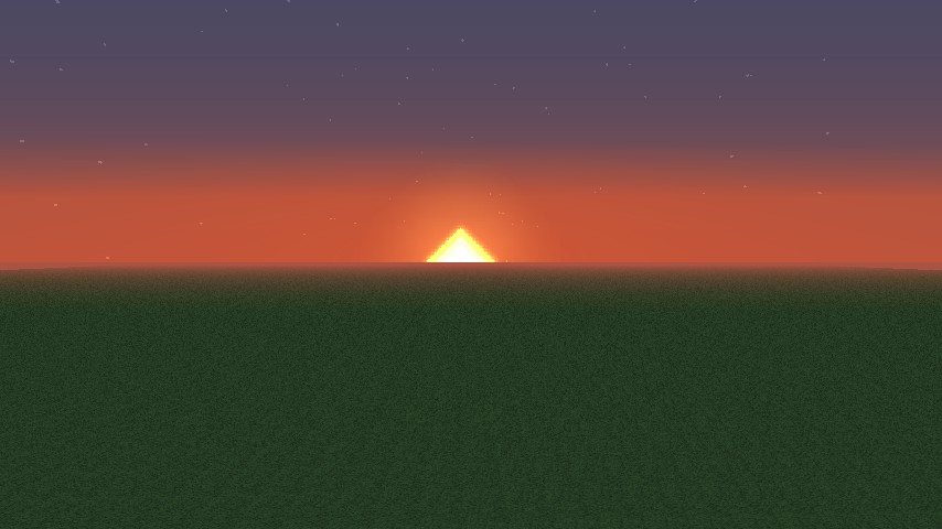 sunrise Minecraft Map