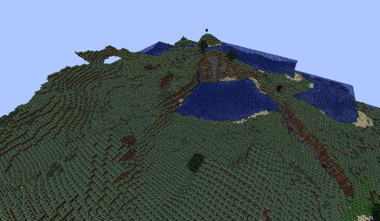 woahcraft Minecraft Texture Pack