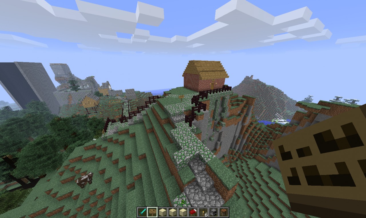 JBSTAHs Adventure Map! 10 diamonds? Minecraft Map