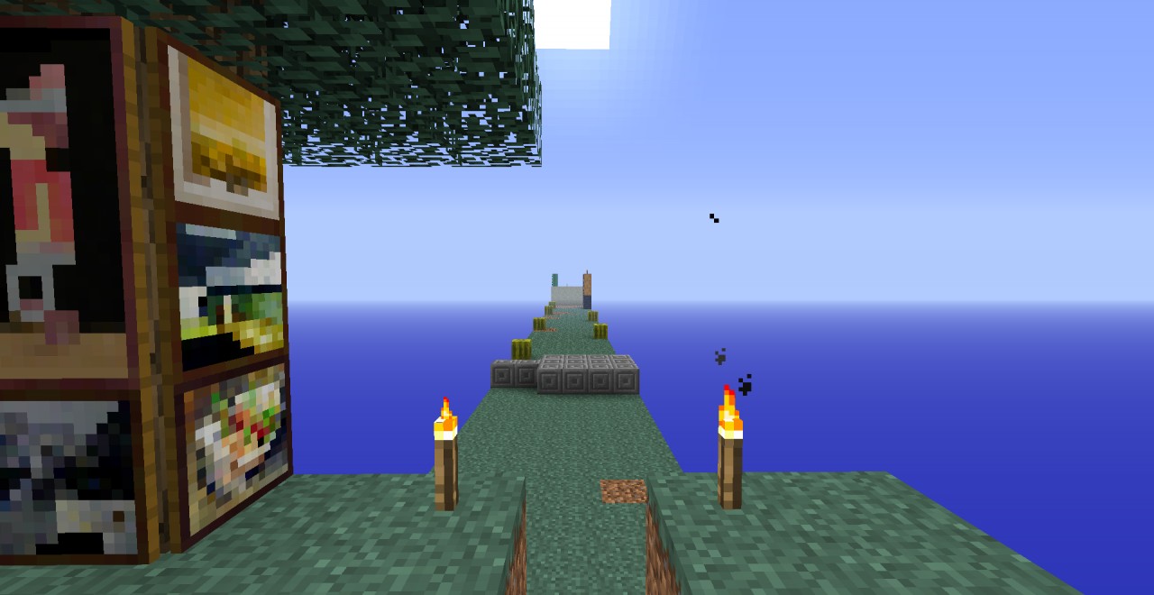 Skyblock 2.1 Made By Me Minecraft Map