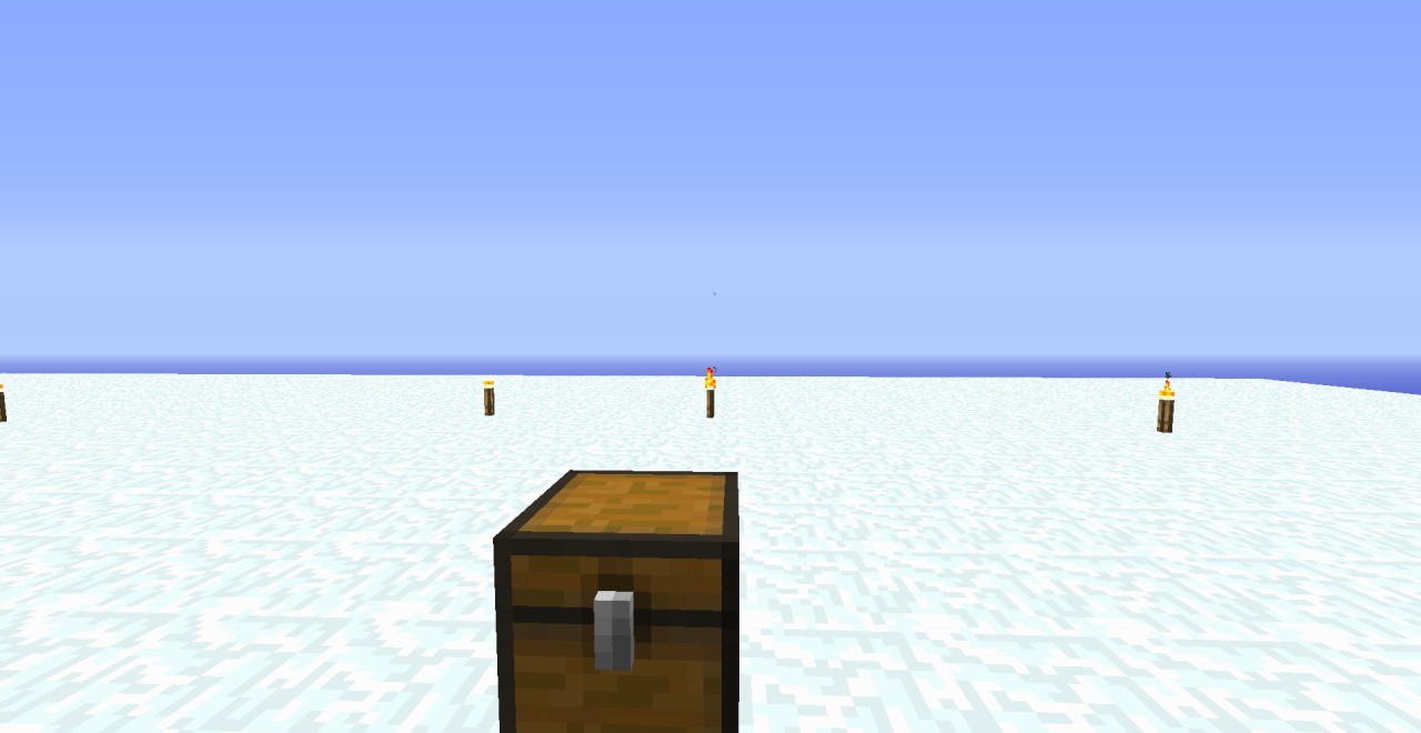 Skyblock 2.1 Made By Me Minecraft Map