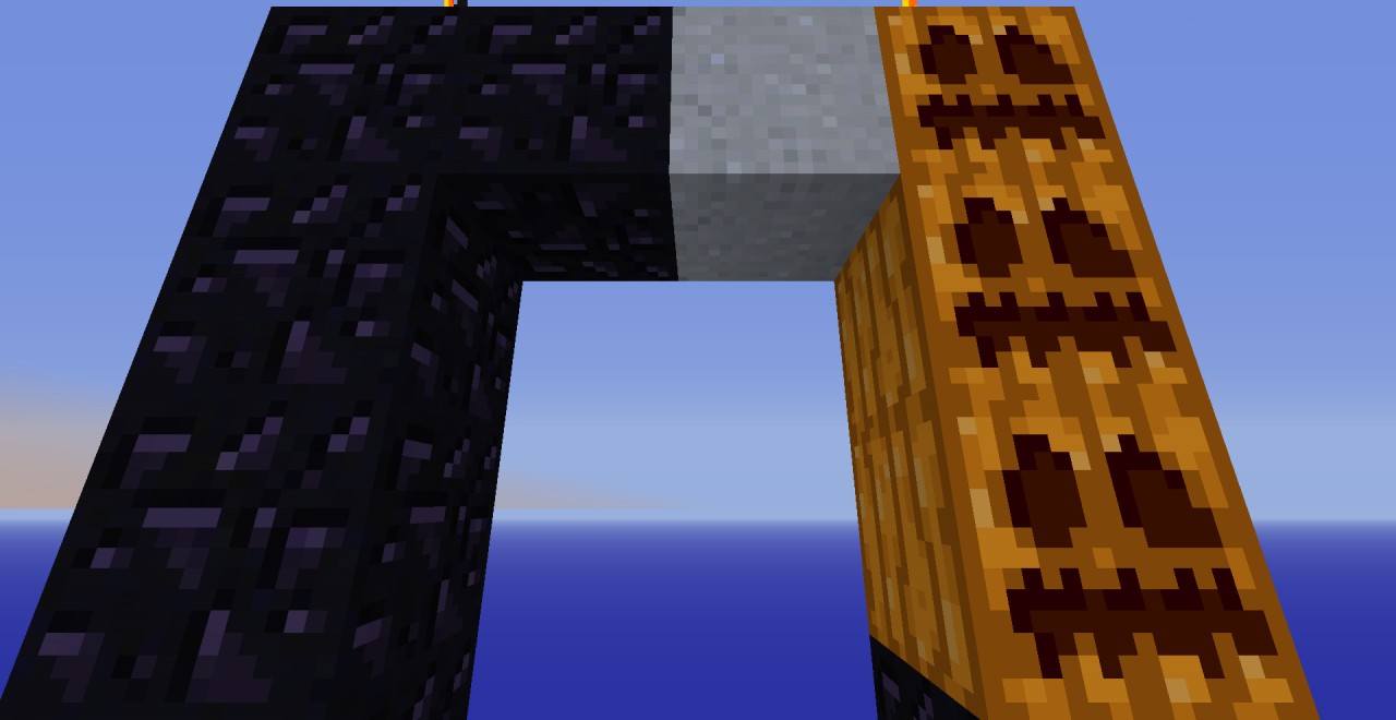 Skyblock 2.1 Made By Me Minecraft Map