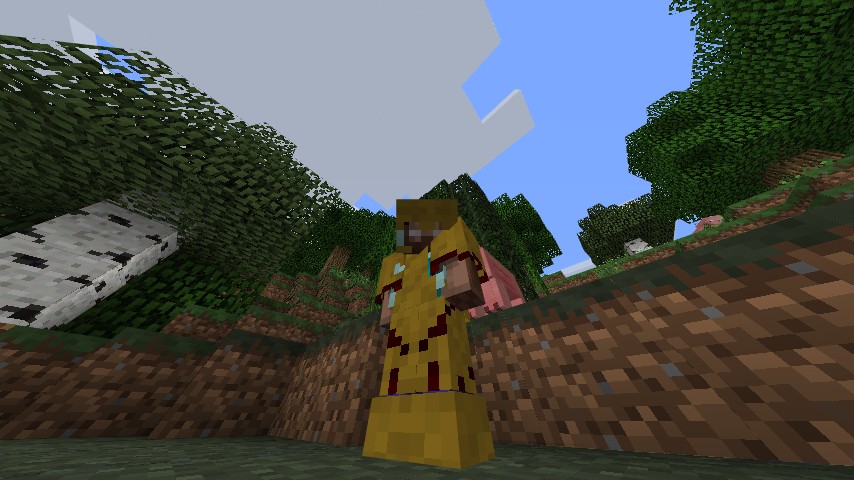 Armor_Brines Minecraft Texture Pack