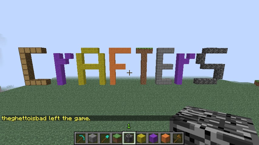 NEW PVP SERVER OPEN 24/7 Minecraft Server