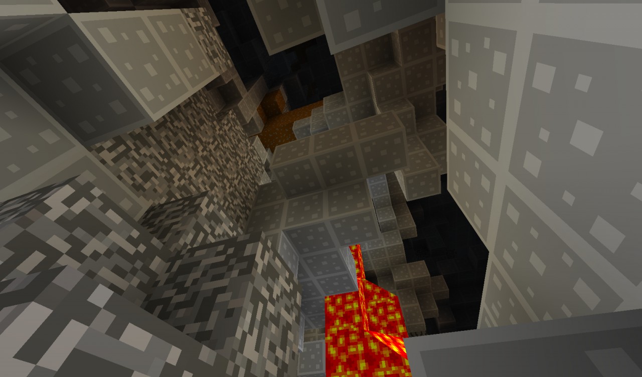 HP-Craft Texture Pack 16*16 Minecraft Texture Pack