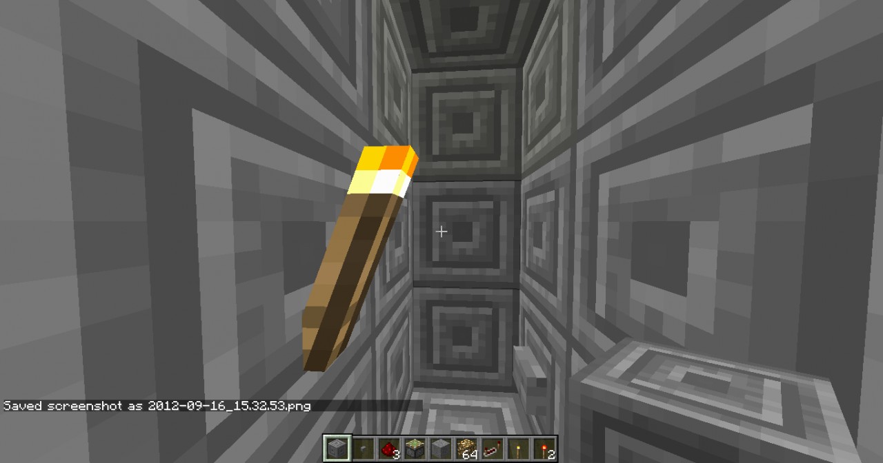 bank vault Minecraft Map