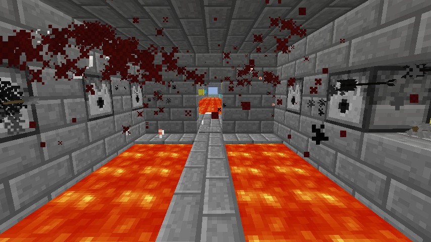 The Gauntlet Minecraft Map