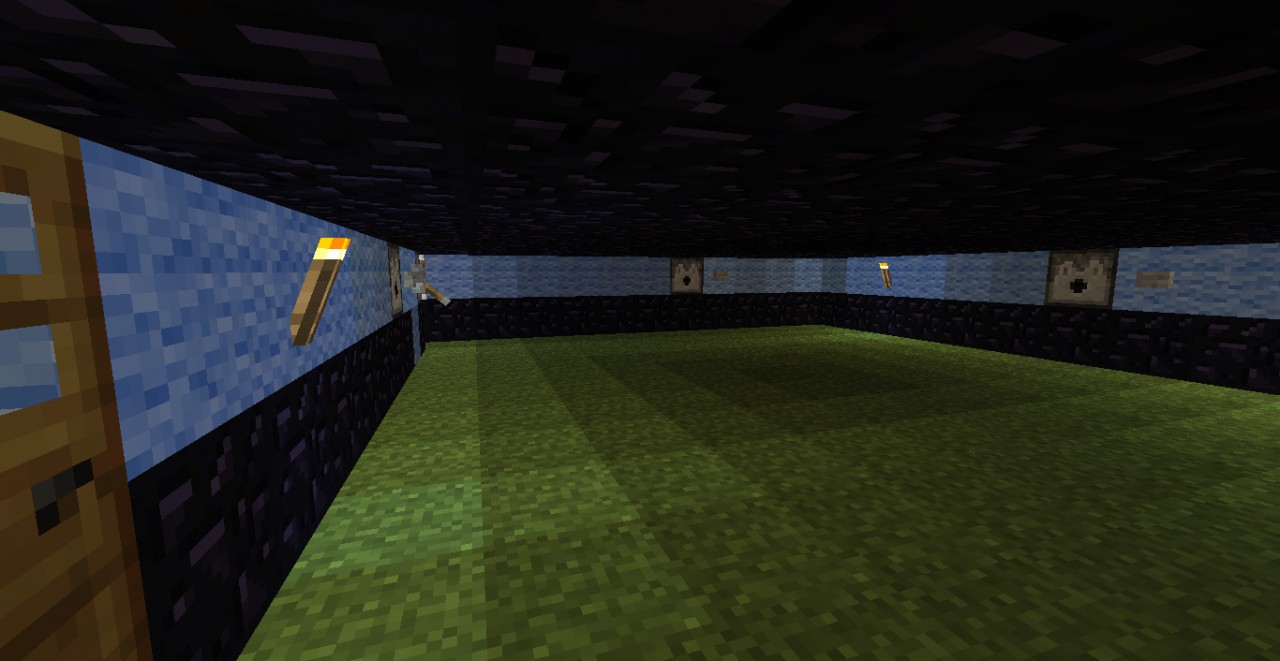 Nazi Zombies Minecraft Map