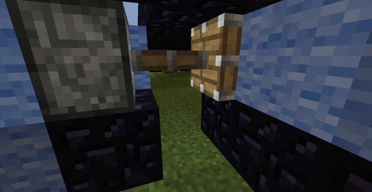 Nazi Zombies Minecraft Map