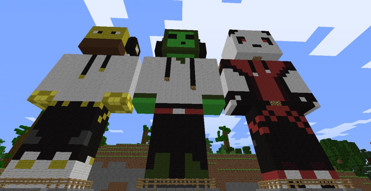 Dangerous Craft Minecraft Server