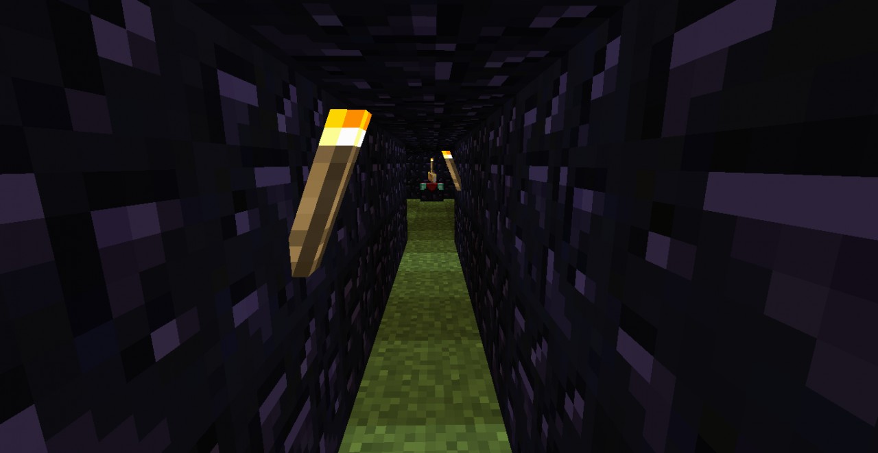 Nazi Zombies Minecraft Map