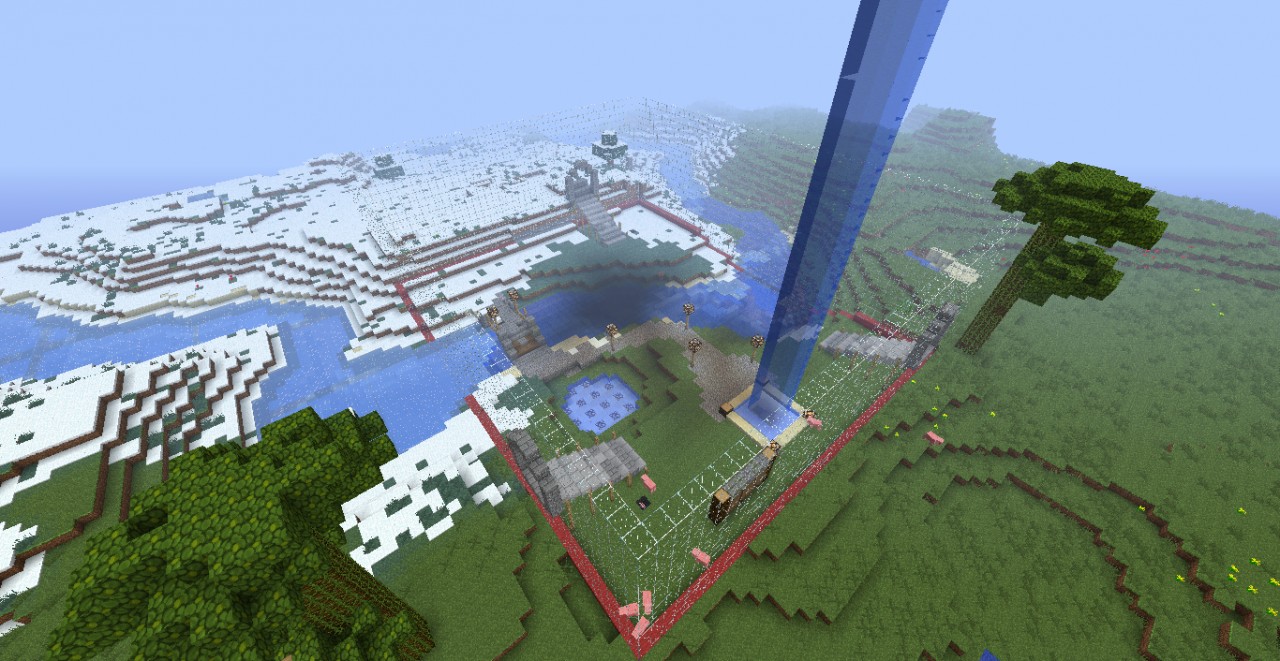 PVP / Faction / Shop / Raiding / Griefing Server Minecraft Server