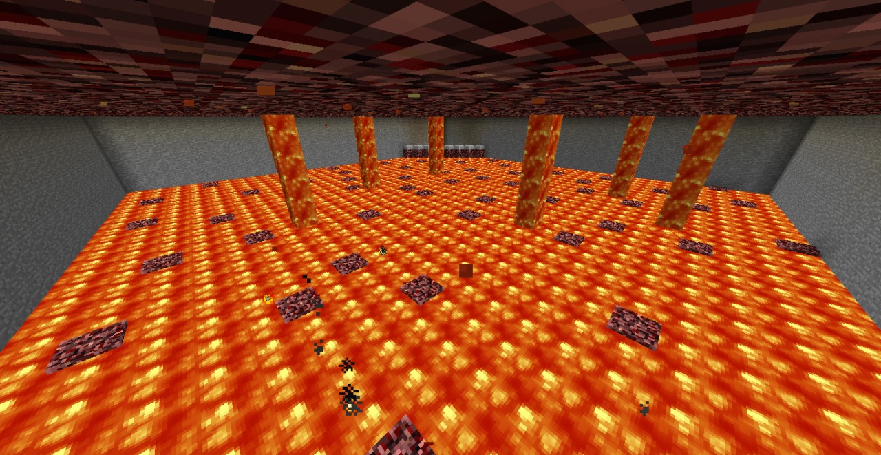 Tower Of Death Minecraft Map