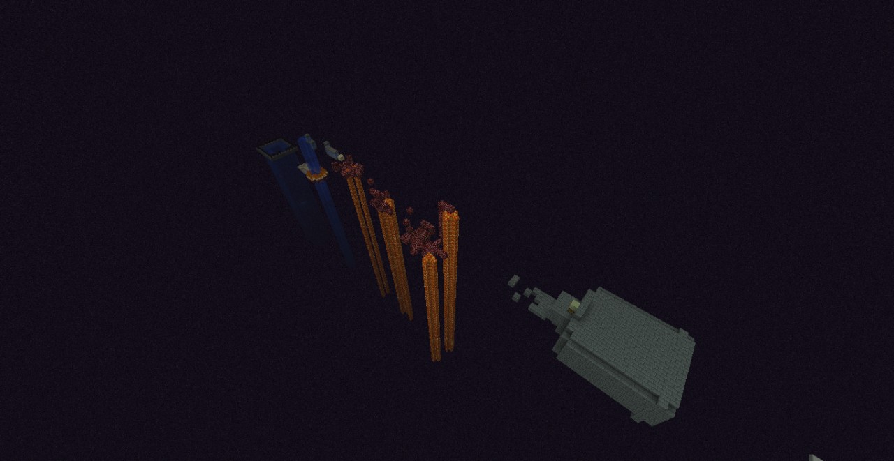 End Realm Survival Minecraft Map