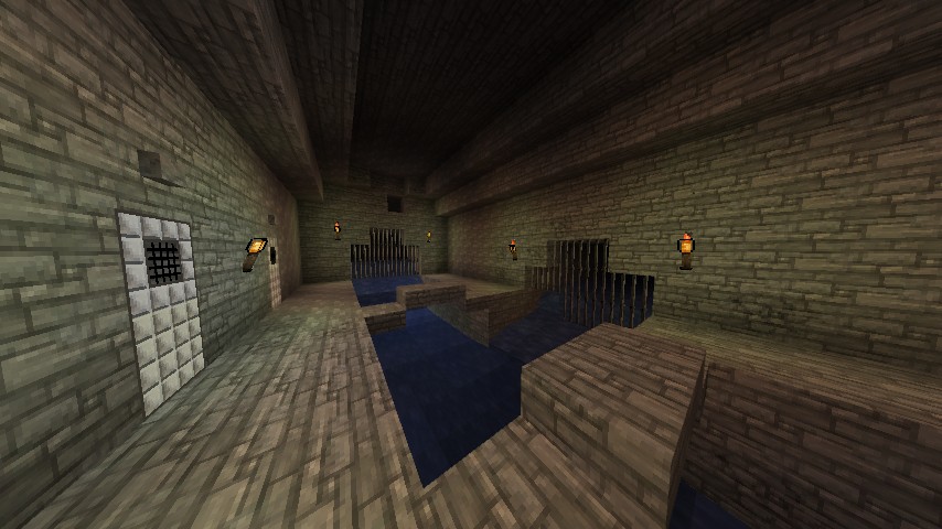 Sewers Adventure Map Minecraft Map