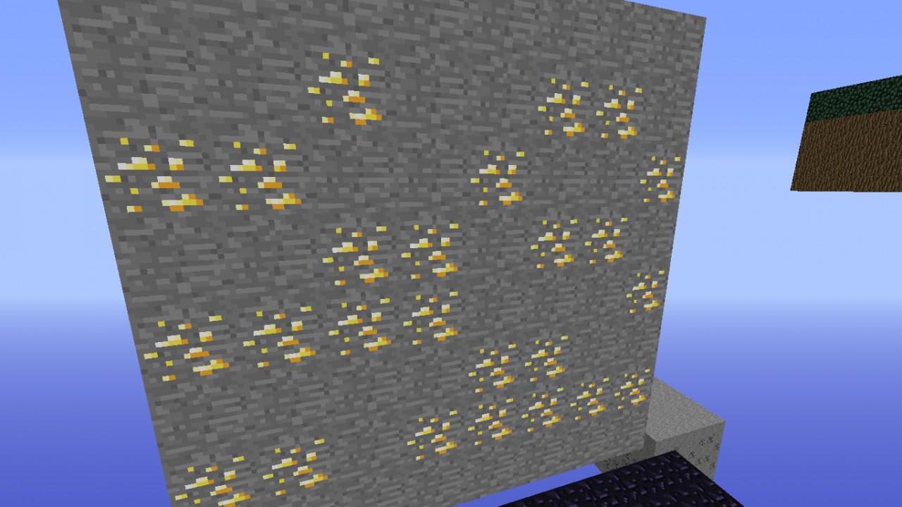 Steve & the Giant Blocks [Alpha] Minecraft Map