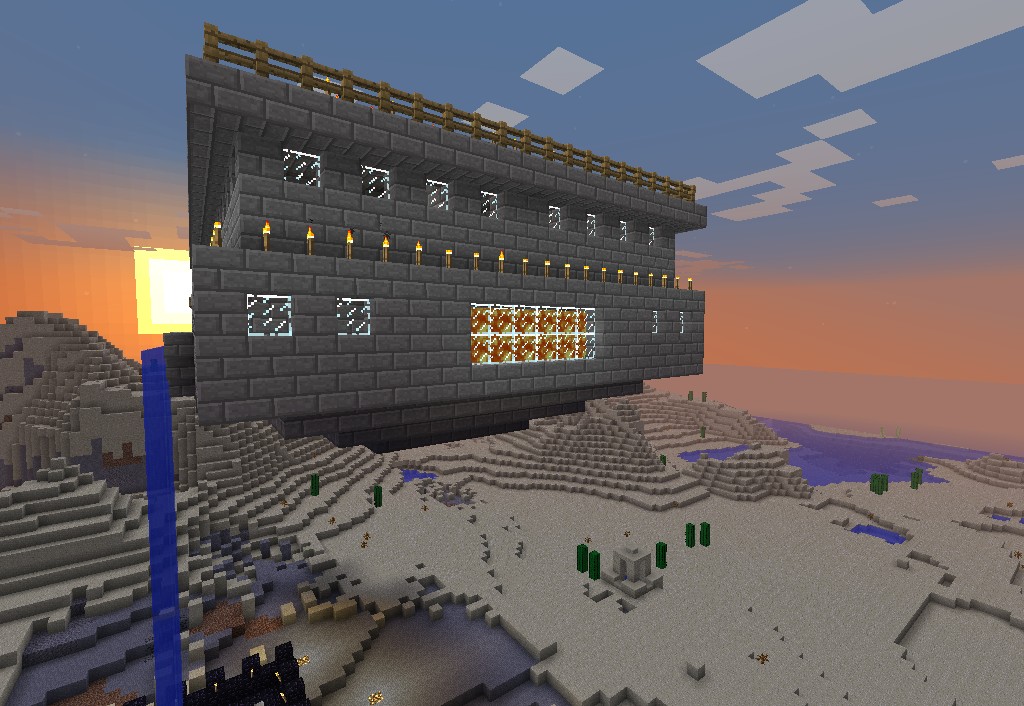 Big Brother Minecraft Map