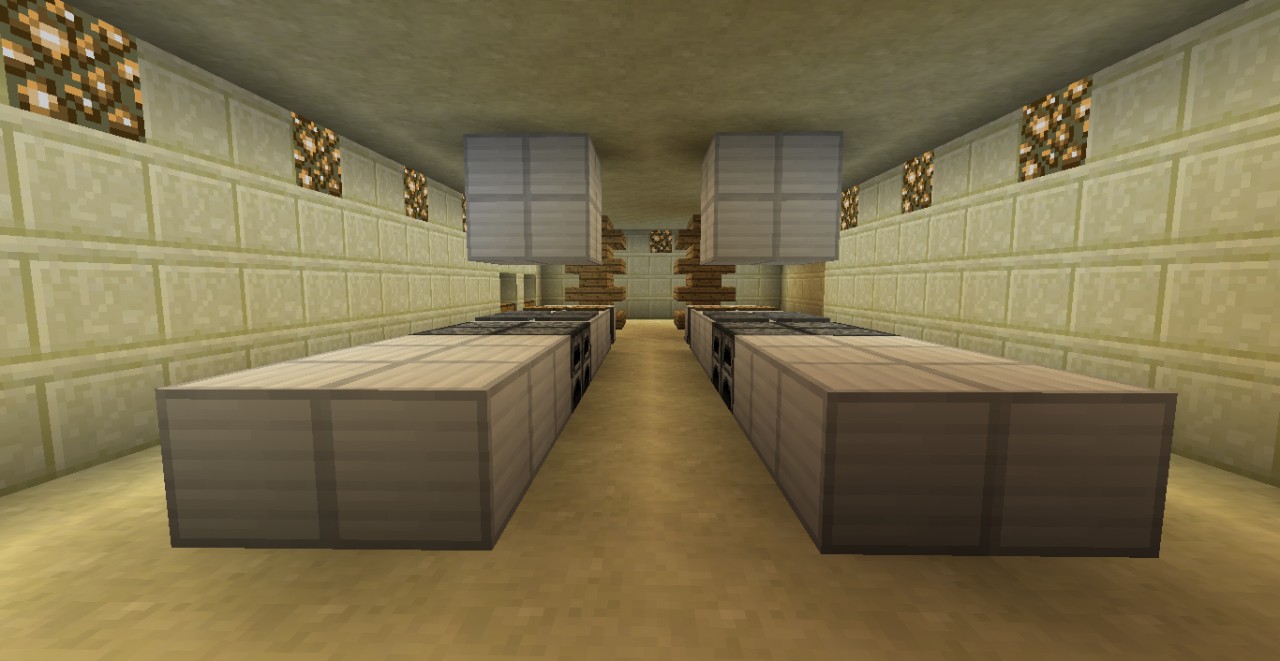 Palace in Maat Minecraft Map