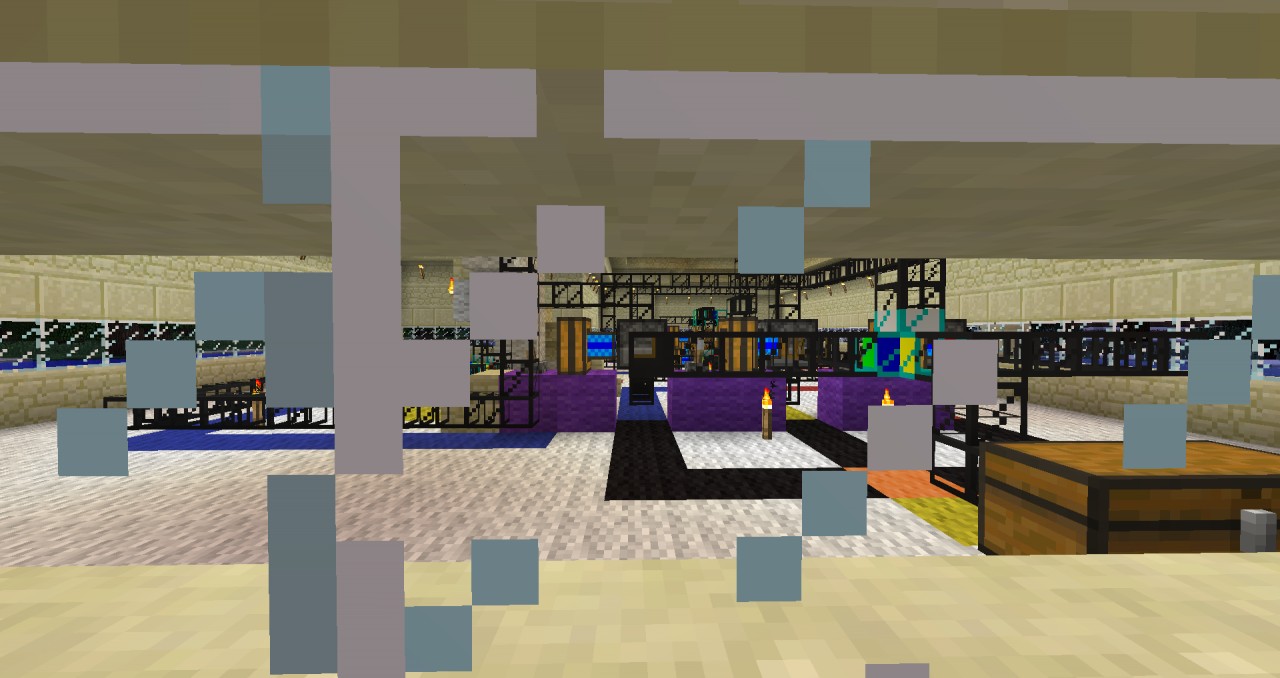 Charcoal Refinery (Buildcraft pre. 1.3.2) Minecraft Map